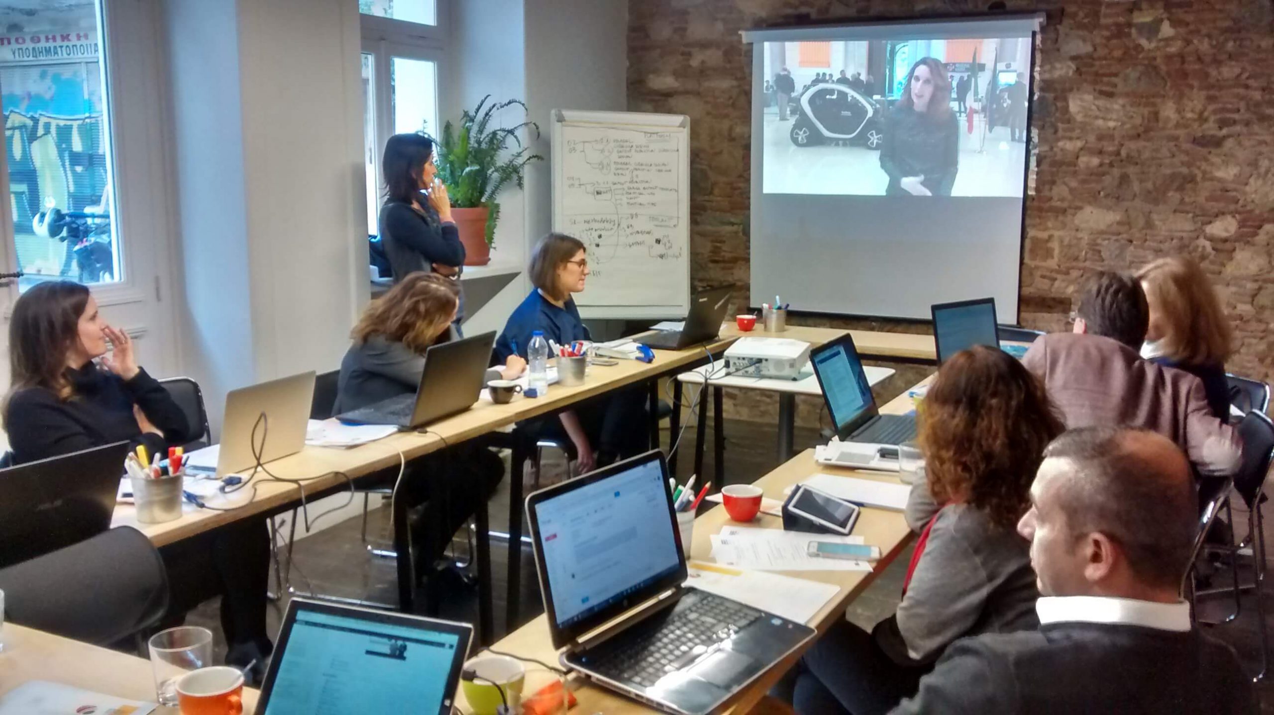 Se celebra la tercera reunión del proyecto EPBE, coordinado por la UDIMA - Marak Digital Marketing