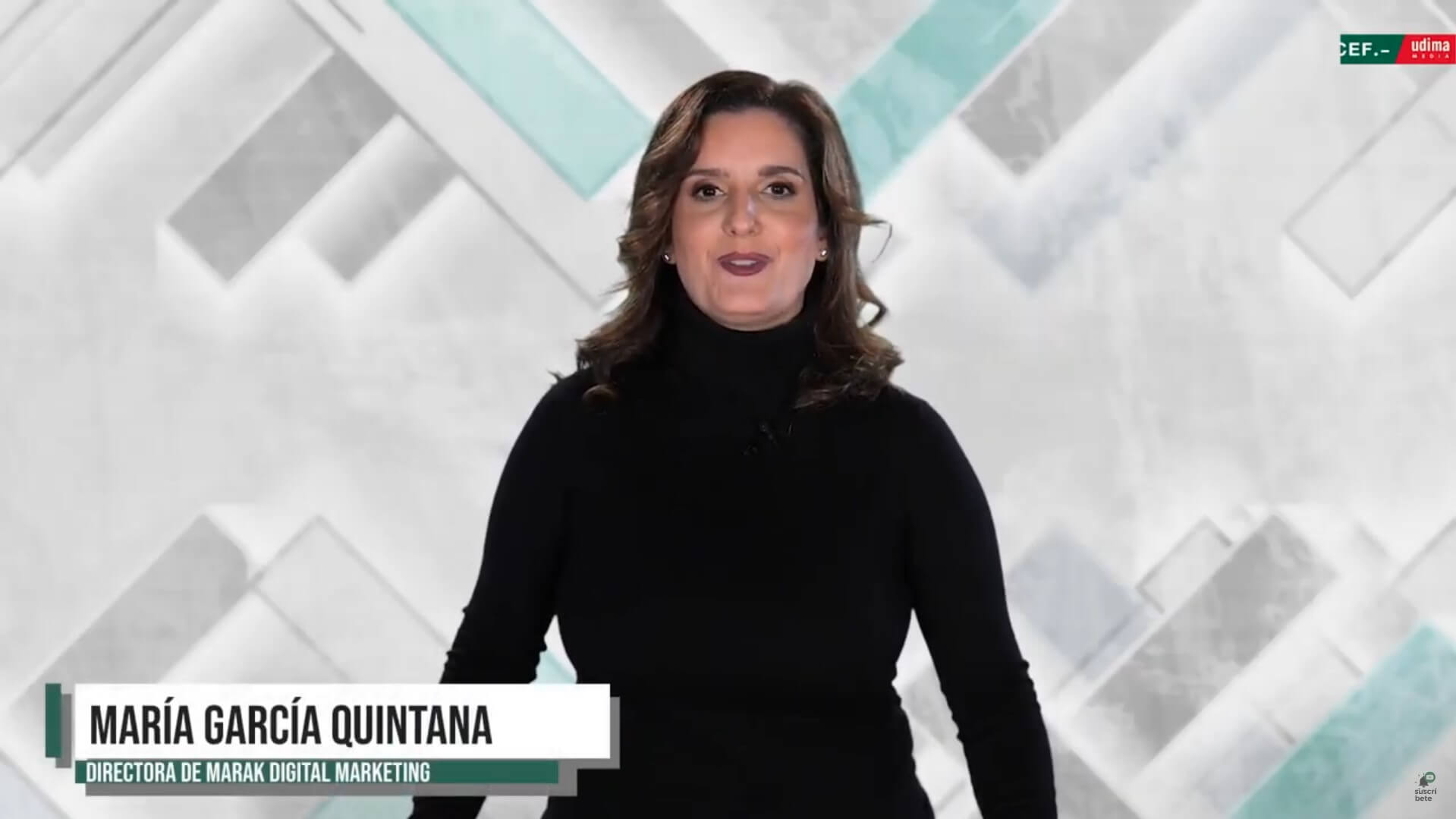 #ConstruyeTuMarca en La Aventura del Saber de RTVE (parte 1) - Marak Digital Marketing