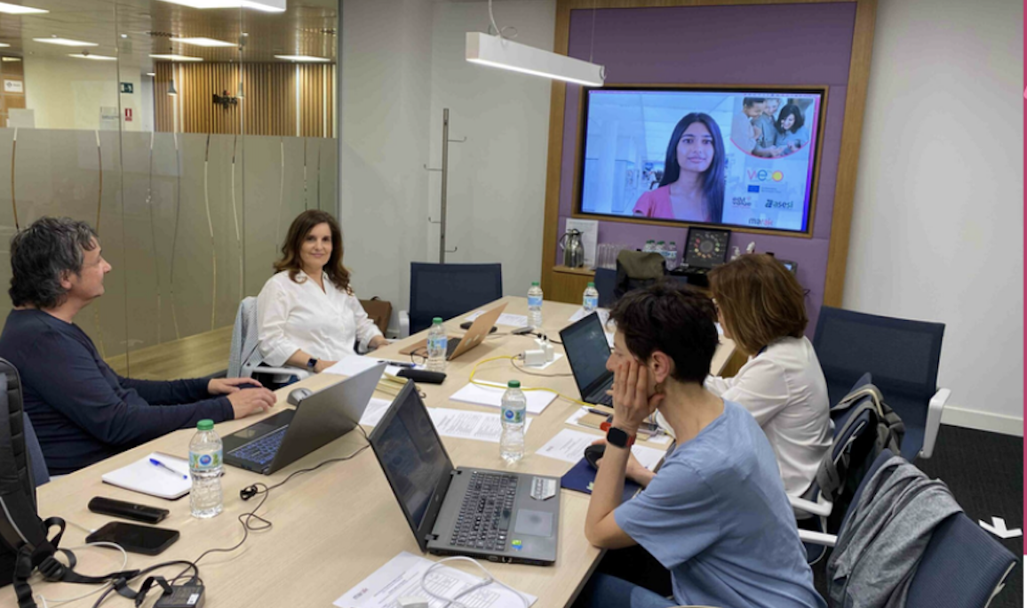 WEDO PROJECT TPM MADRID-MAYO 2023 - Marak Digital Marketing